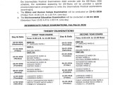 Ts Intermediate 1st Year Exam Time Table 2026 Pdf Download Released
