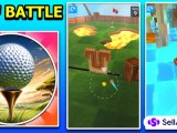 Golf Battle 3d Unity Game Source Code Source Code Sellanycode