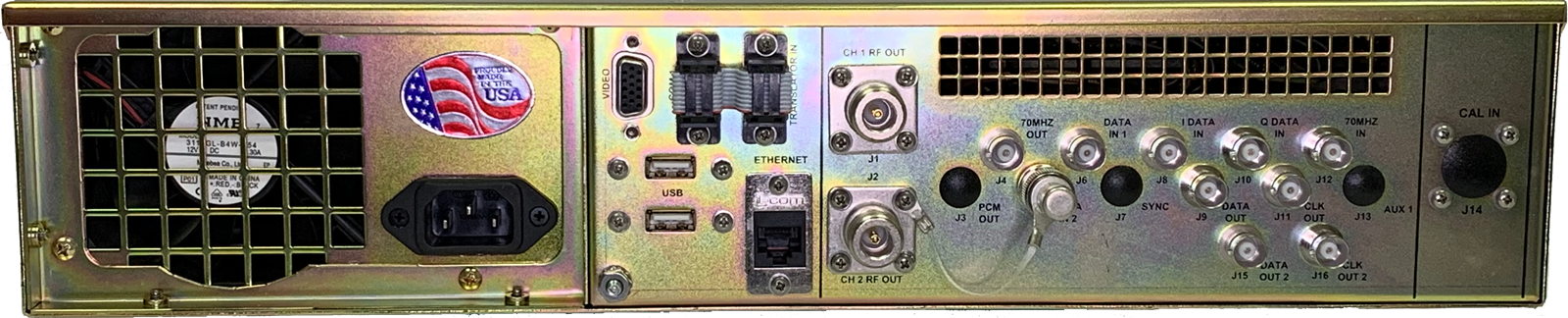 TSS200B Telemetry Signal Simulator - Systems Engineering & Management ...