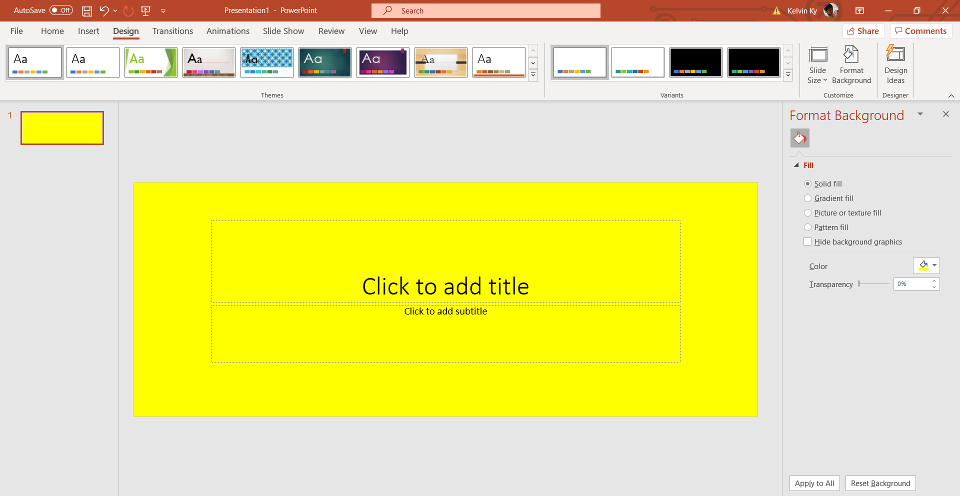 How To Design A Banner In PowerPoint SenangPrint s Blog How To Design A Banner In PowerPoint SenangPrint s Blog