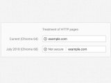 Chrome S Not Secure Warning Will Become More Intrusive In July
