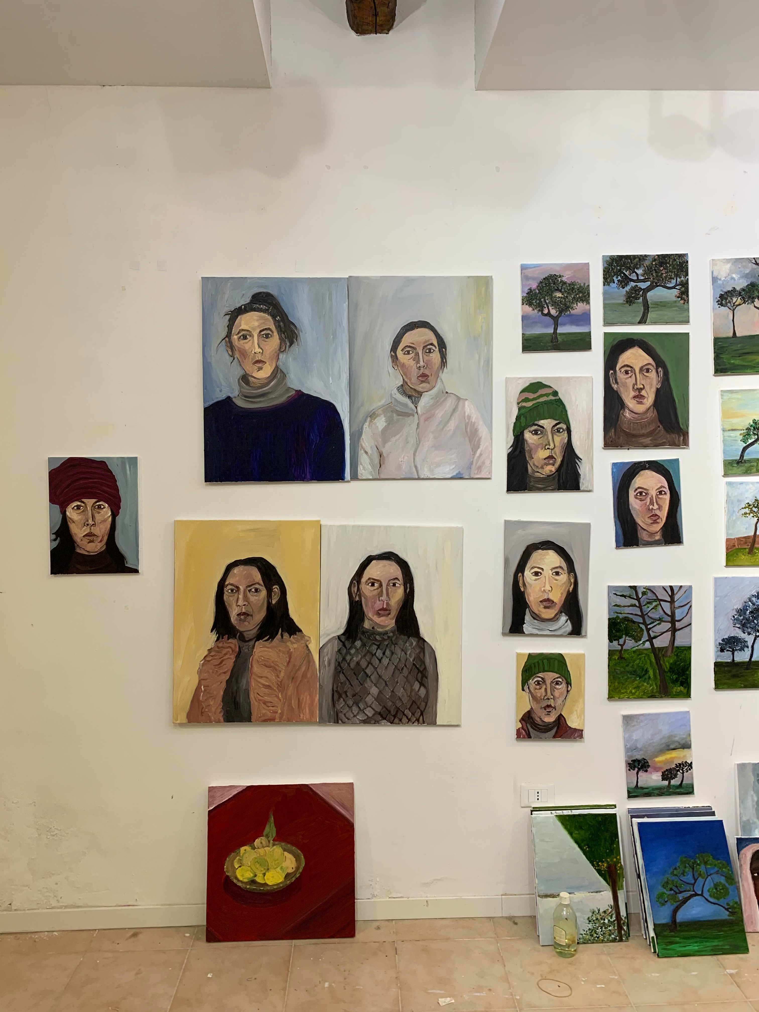Serena Nono » ATELIER