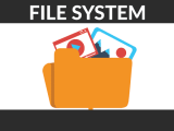 File System Servercake