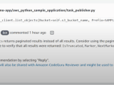 Amazon Codeguru Security Vs Reviewer What S The Difference