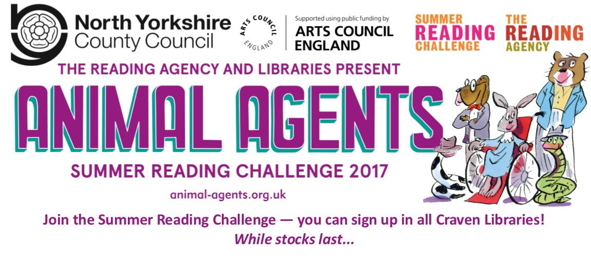 Settle Library Summer School - Settle