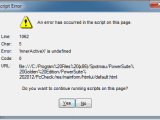 Script Blocking Program Windows 7 Forums