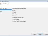 Task Scheduler Create New Task Tutorials