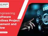 Engineering Erp Software Streamlines Project Management And Workflow