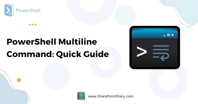Solve Problems With External Command Lines In Powershell - Light Texture Collection - 8K Quality