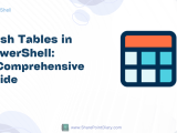 Hash Tables In Powershell A Comprehensive Guide Sharepoint Diary