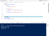 Using Dynamic Parameters Value In Powershell Lftn