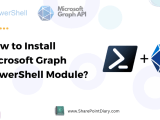 Install Microsoft Graph Powershell Module Sharepoint Diary