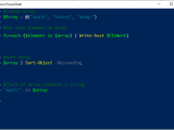 Mastering Powershell Arrays A Beginner S Guide Sharepoint Diary