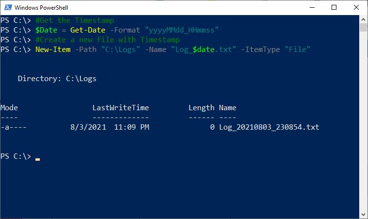 Powershell Powershell Advanced Guide: PowerShell Get Current Username