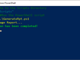 Introduction To The Windows Command Line With Powershell