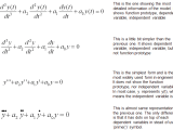 Differential Equation Introduction Sharetechnote