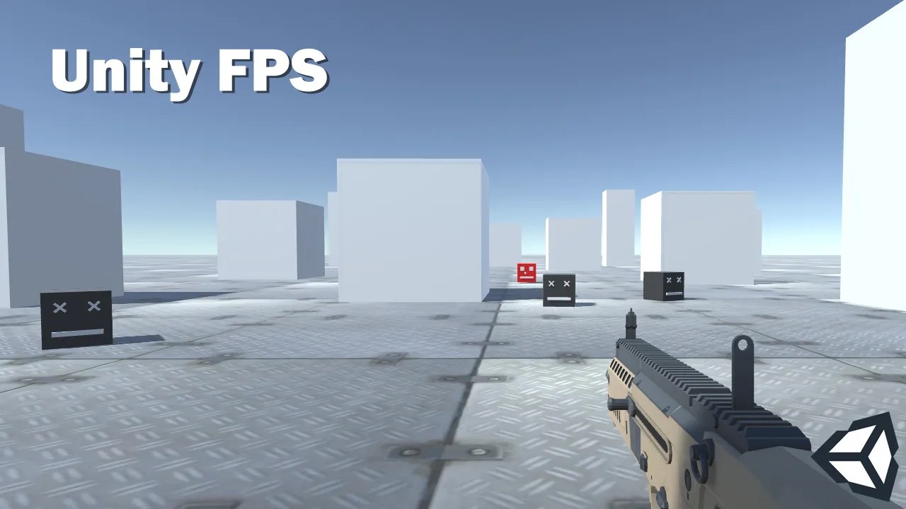 How To Make An Fps With The Ai Support In Unity Sharp Coder Blog