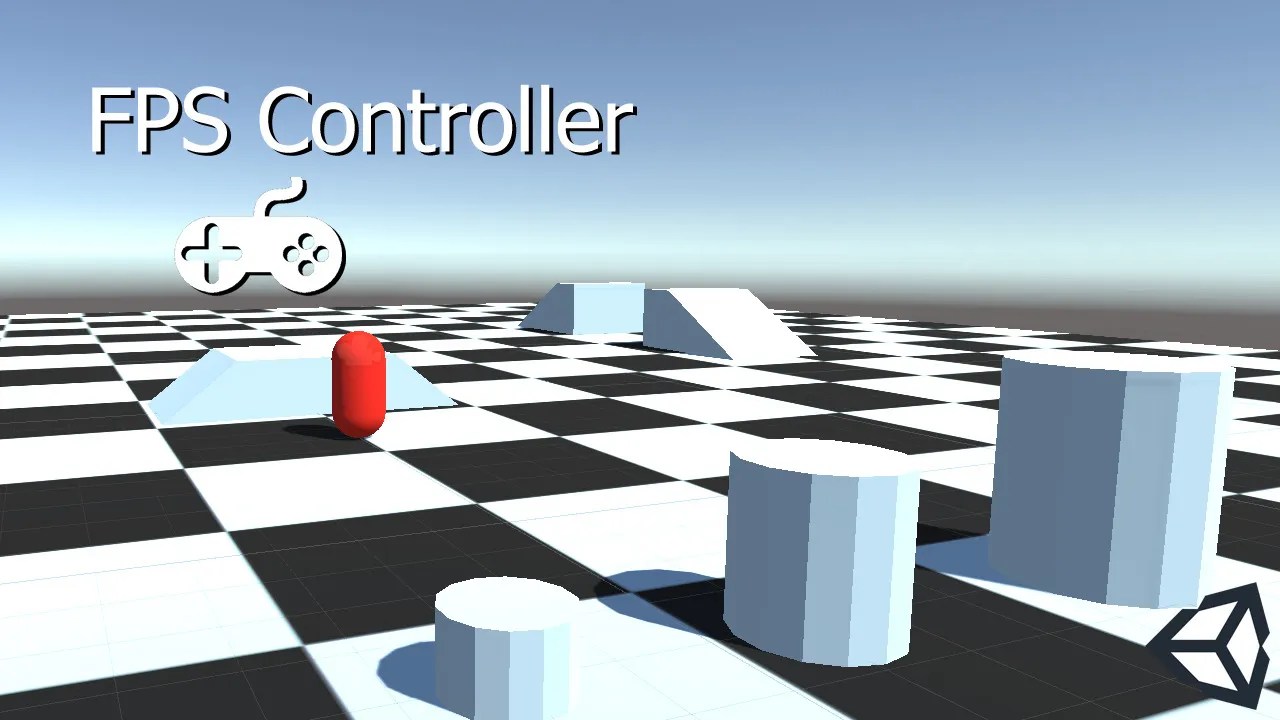 Unity Fps Controller Sharp Coder Blog