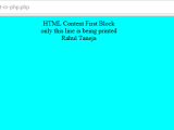 Php Syntax And Rules Sharp Tutorial
