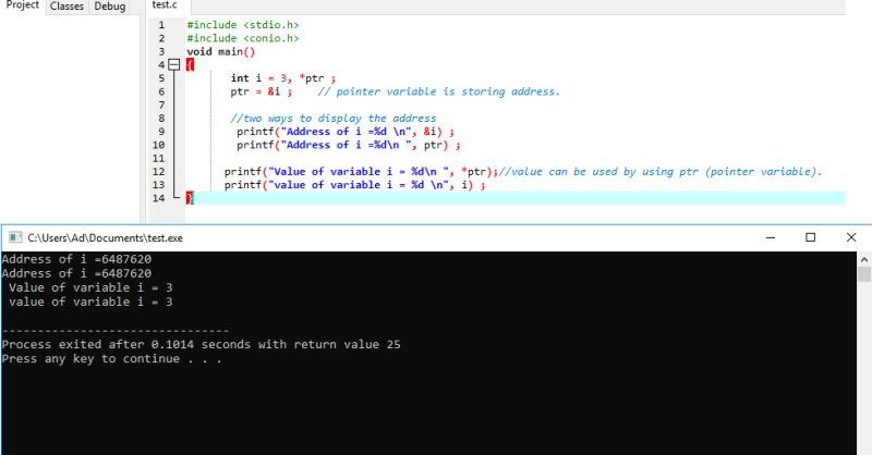 Pointer Sample Program C Buyersinternet - Best City Patterns in HD