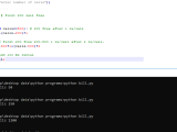 Telephone Bill Program In Python Sharp Tutorial
