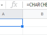 How To Use The Hex2dec Function In Google Sheets Sheetaki