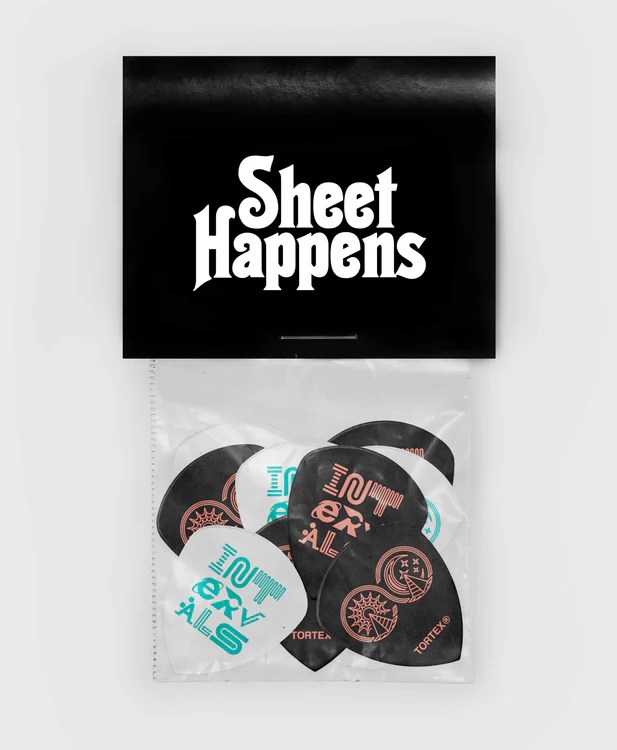 Intervals Mnemonic Free Tab Sheet Happens