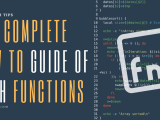 The Complete How To Guide Of Bash Functions
