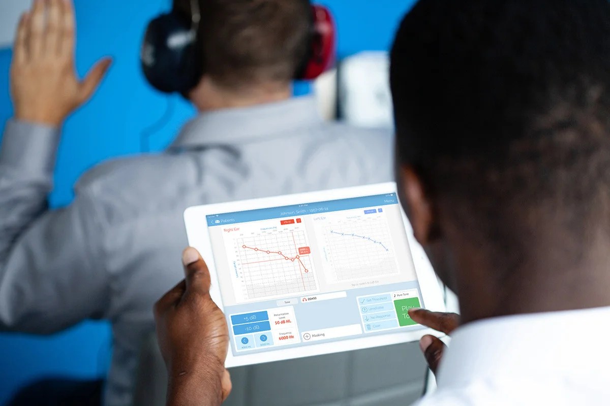 Audiological Services Compliment Our Hearing Testing Equipment