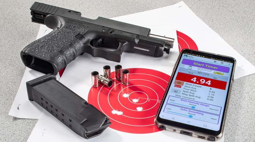 Shooting Depth And Standards An Official Journal Of The Nra