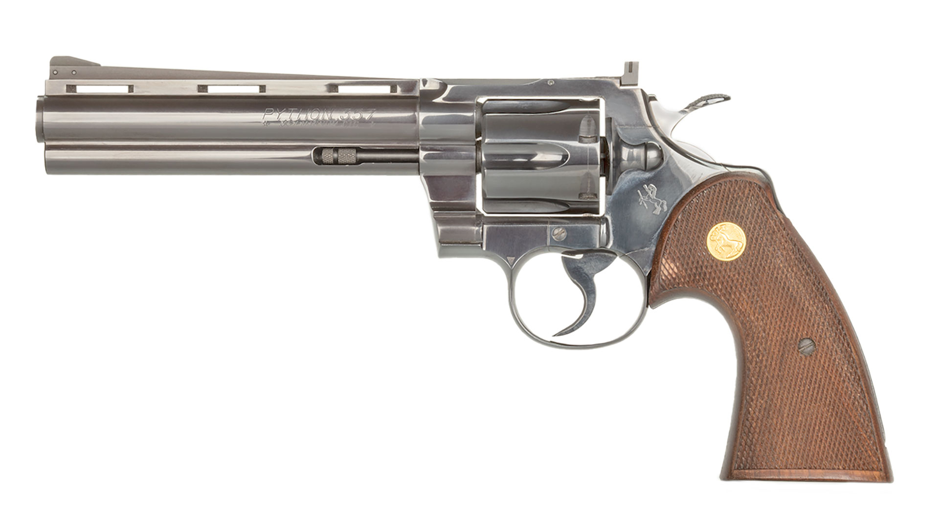 Watch Colt Python Revolver History An Nra Shooting Sports Journal
