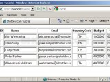 How To Use Asp Sql Server Edit Update Multiple Rows Record Shotdev Com