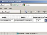 How To Use Asp Sql Server Edit Update Rows Data Shotdev Com