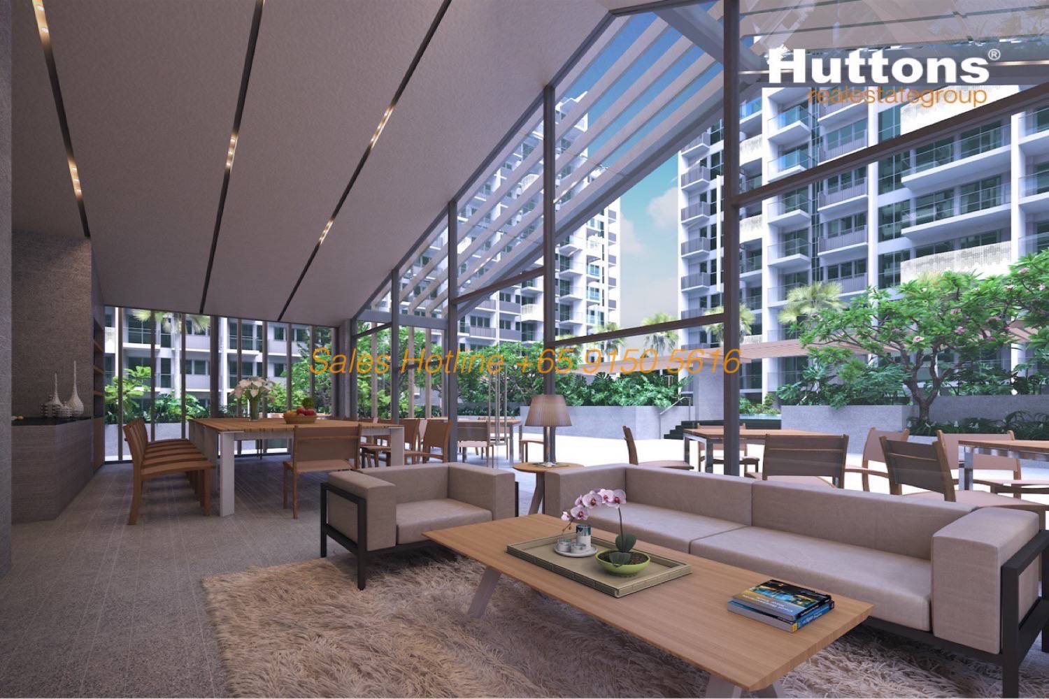 The Alps Residences Tampines Condo | View Showflat: +65 6100 1380