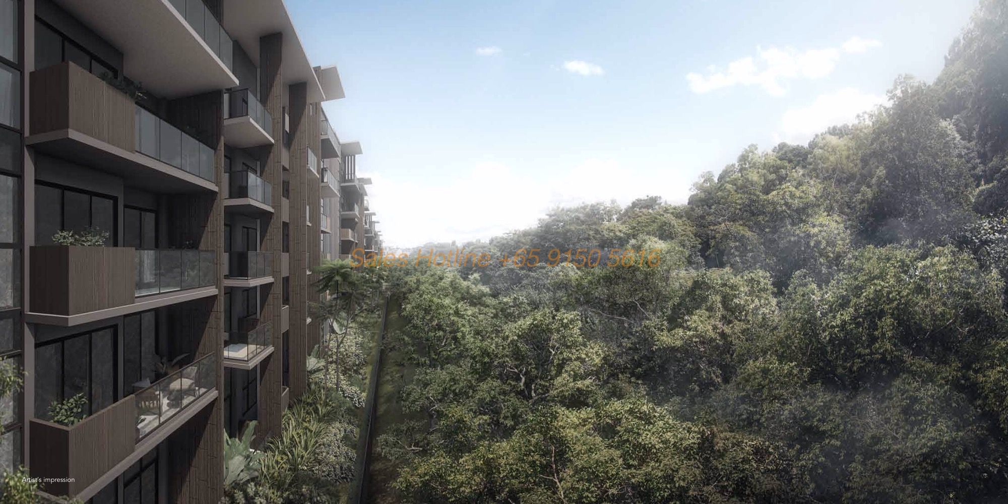 Kent Ridge Hill Residences Oxley Showflat Appointment | 6100 1380