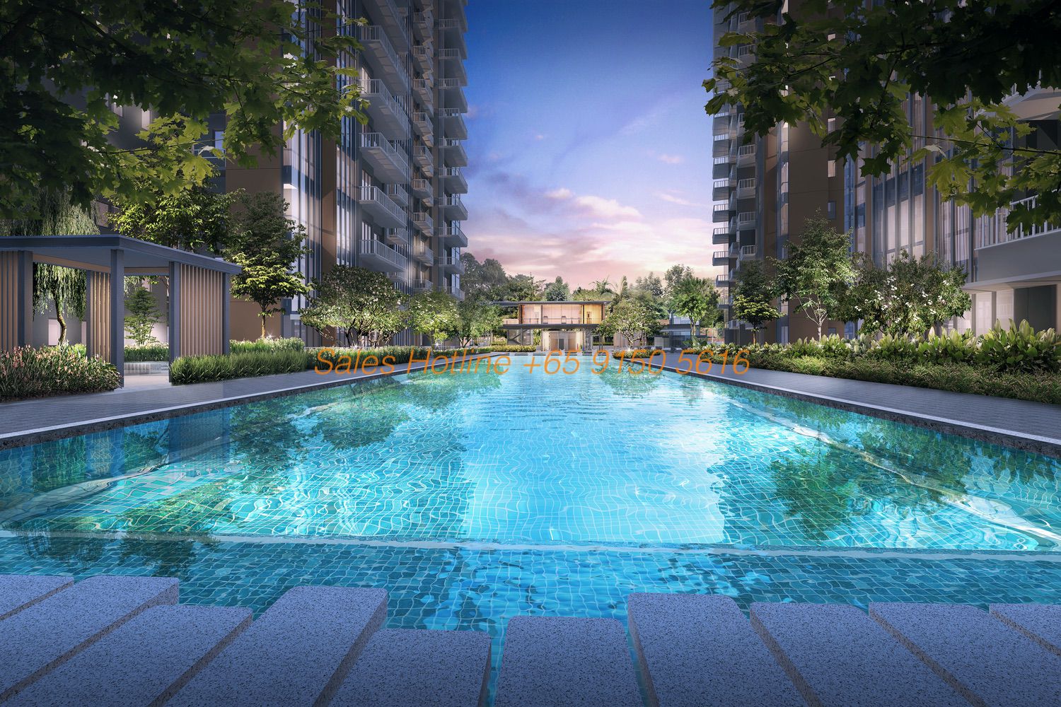 Parc Botannia Condo at Fernvale Showroom | Showflat: +65 6100 1380