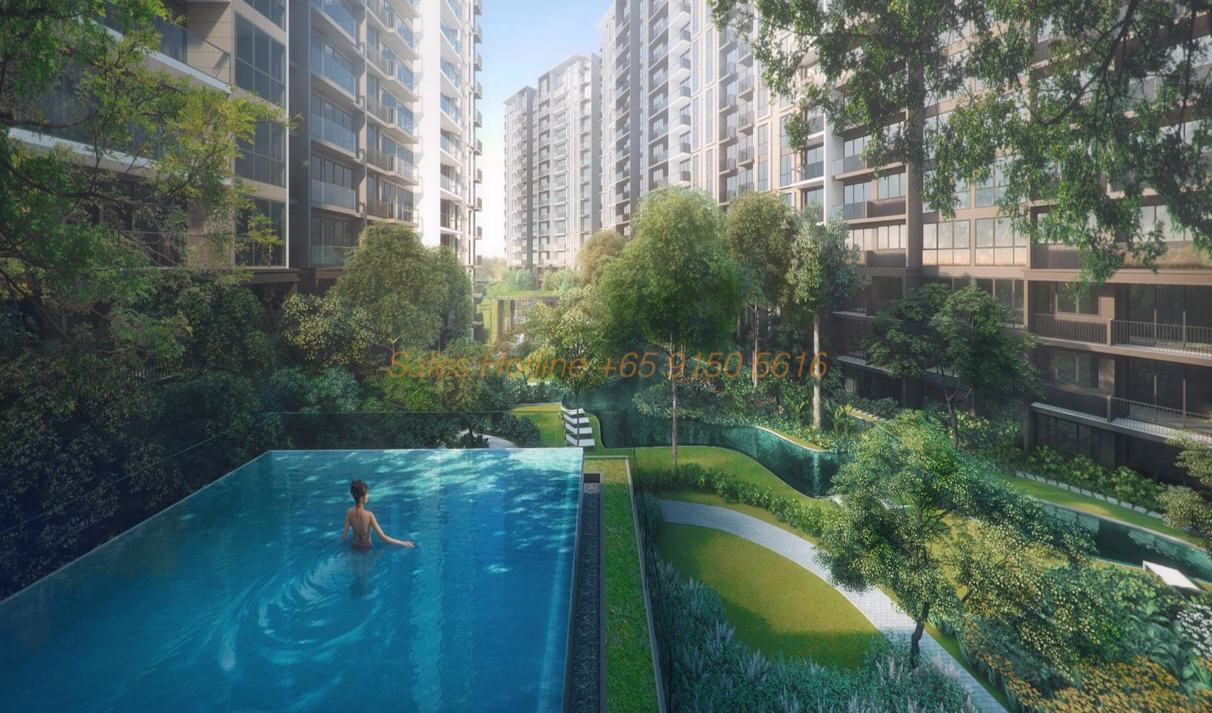 Park Colonial Condo by CEL Woodleigh Showflat +65 61001380