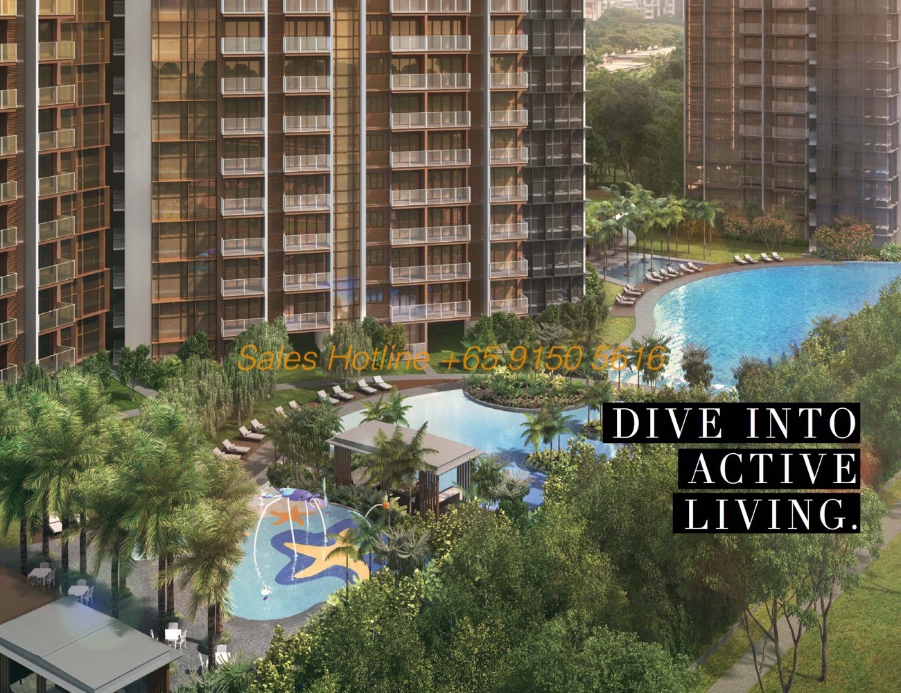 Seaside Residences Singapore Condo | Showflat: +65 6100 1380