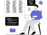 Backend Development Coding Programming Programmer Engineering Stock
