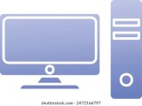 Coding Programming Software Development Computer Science Stock Vector