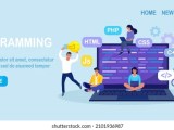 Developing Programming Coding Technologies Engineering Development