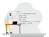 13 Computer Technology Python Social Media Design Royalty Free Images