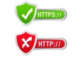 Http Vs Https Protocols Understanding Importance Stock Vector Royalty