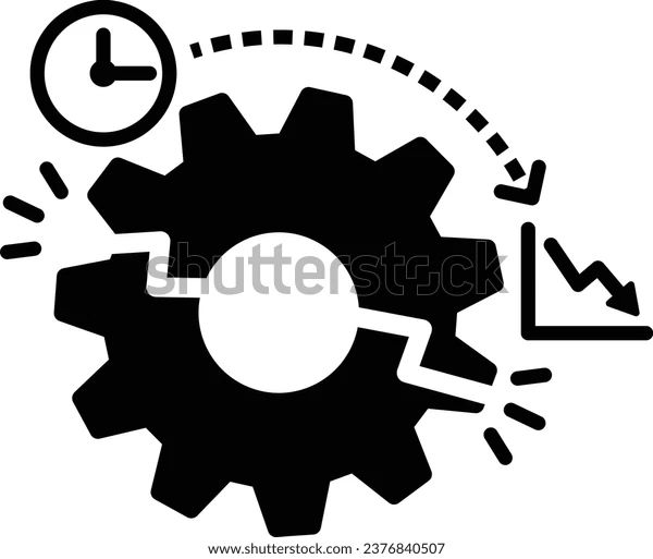 Percent Decrease Icon Of Set Material Design Vector Image - Modern Retina Light Textures | Free Download