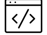 Programming Coding Script Stock Vector Royalty Free 1131501191