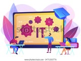 Software Development Programming Coding Learning Information Stock