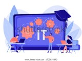 Software Development Programming Coding Learning Information Stock