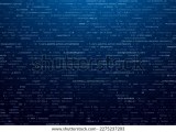 Software Web Developer Programming Code Javascript Stock Vector