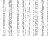 Vector Binary Code Background Concept Binary Stock Vector Royalty Free
