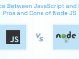 Difference Between Javascript And Node Js Pros And Cons Of Node Js